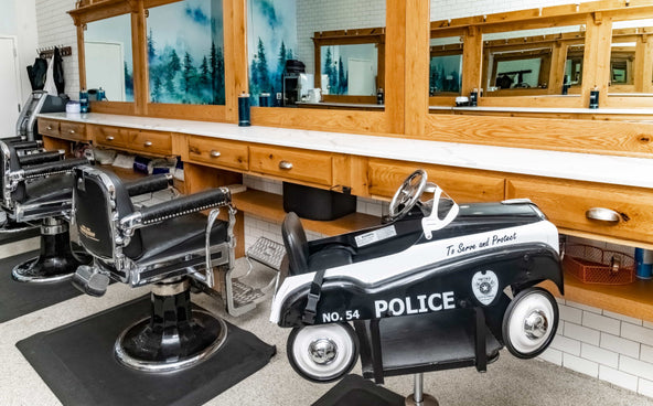 Made Man Barbershop - Premier Barber Services in Manhattan