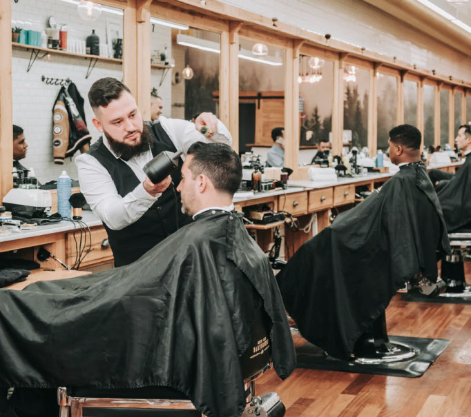 Made Man Barbershop NYC Garment District Barbers Near You - Garment Men ...