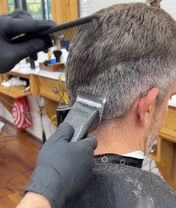 BEST Senior Haircut in Manhattan, NY - Professional Haircut for Seniors ...