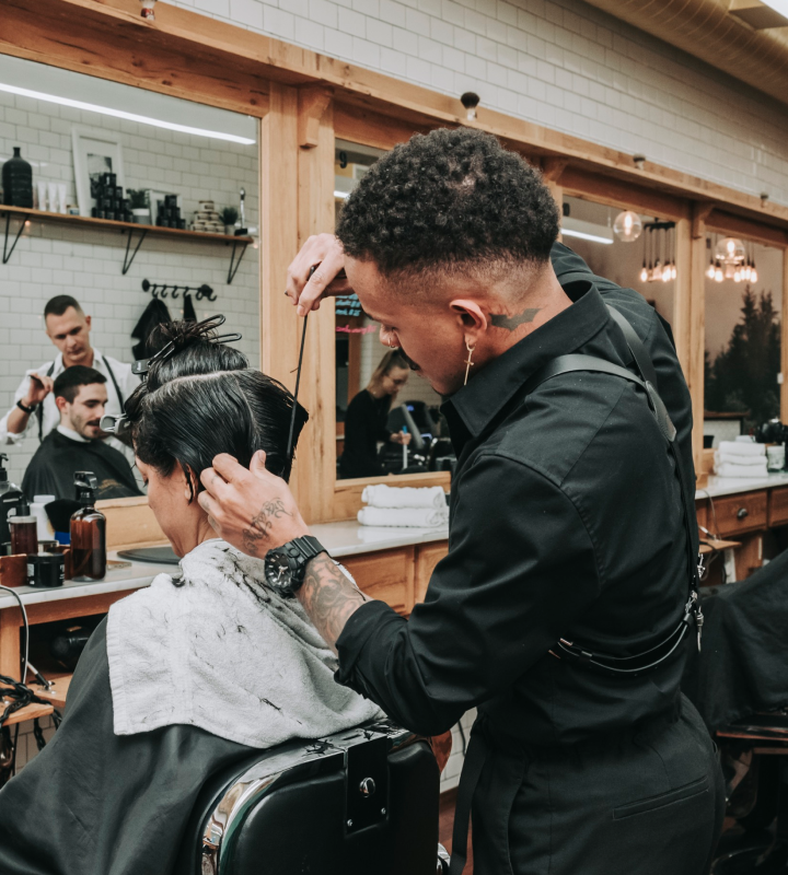 Made Man Barbershop NYC Meatpacking District Barbers Near You - Chelsea ...