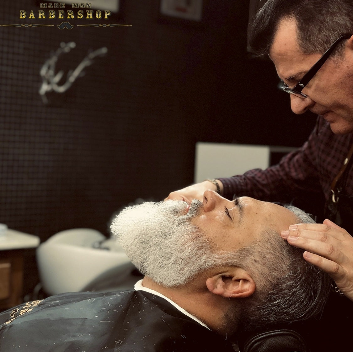 BEST Senior Haircut in Manhattan, NY - Professional Haircut for Seniors ...