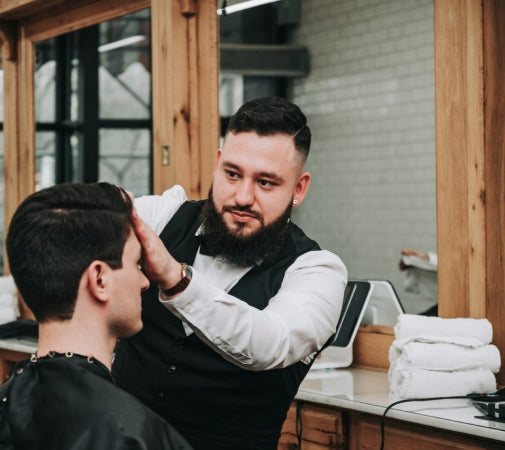 Made Man Barbershop NYC Garment District Barbers Near You - Garment Men ...